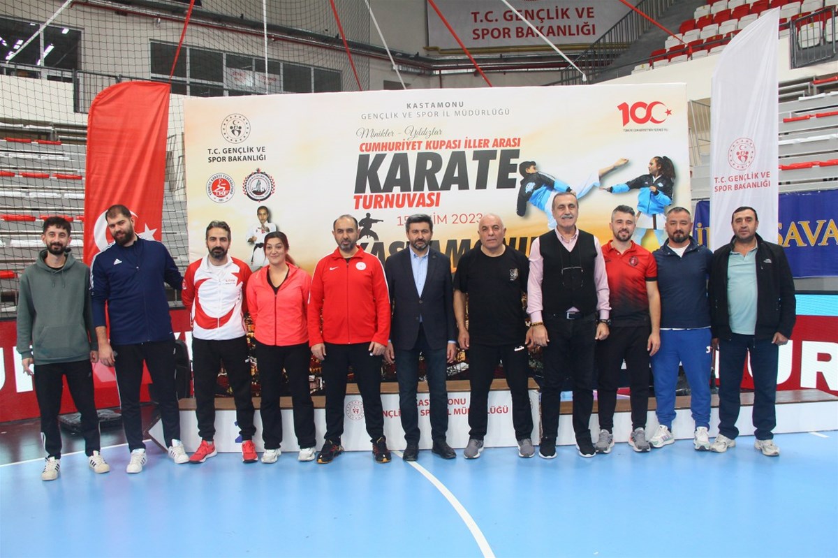 KASTAMONU GENÇLİK VE SPOR İL MÜDÜRLÜĞÜ
